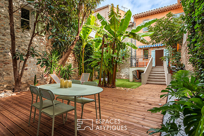 Appartement à vendre - Hyères, Centre-ville - 4 pièces - 2 chambres