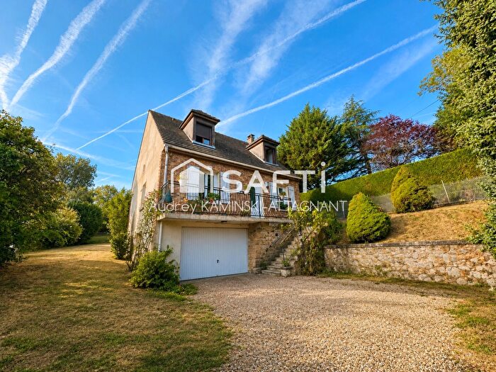 Andeville - Maison 6 pièces à vendre