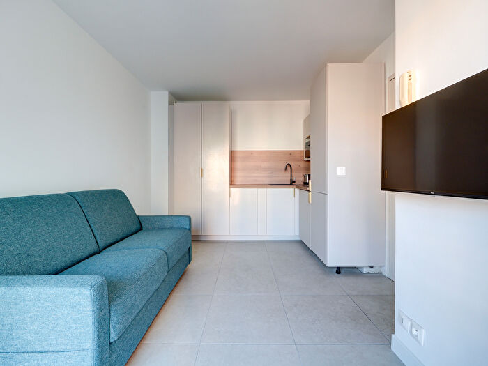 Nice, Riquier - Appartement 1 pièce à vendre