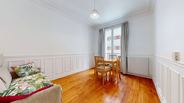 Appartement 2 pièces à louer - Flandre-Aubervilliers, Paris 19ème arrondissement