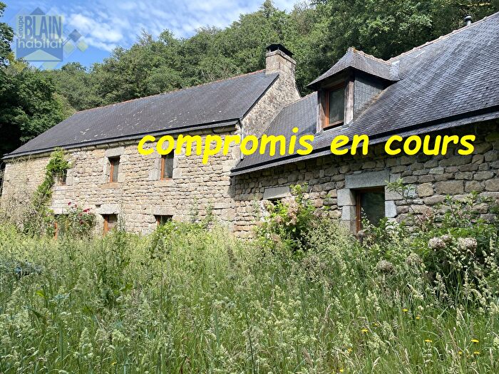 Maison 4 pièces à Lanvénégen, à vendre