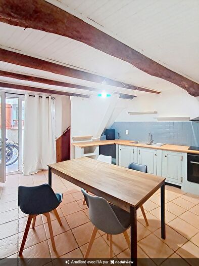 Maison 3 pièces à louer - Cazouls-d'Hérault