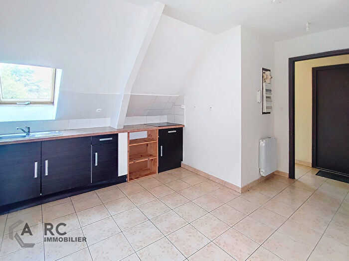 Appartement 2 pièces à louer à Châteauneuf-sur-Loire