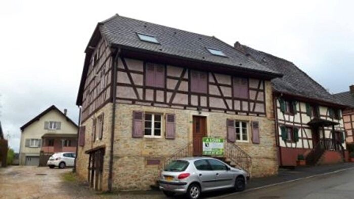 Appartement à louer - Friesen - 3 pièces - 2 chambres