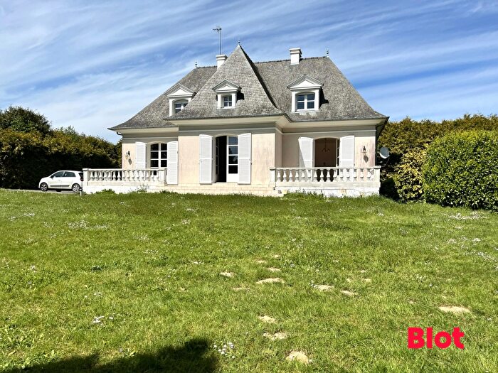 Vignoc : Maison 8 pièces à vendre