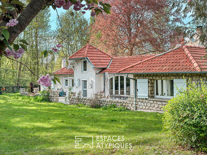 Maison 5 pièces à Ballancourt-sur-Essonne, à vendre