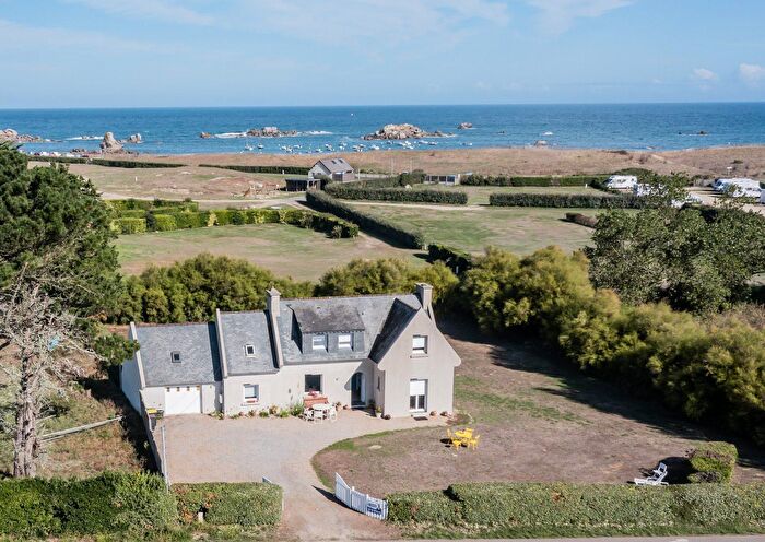 Maison 5 pièces à vendre - Cléder