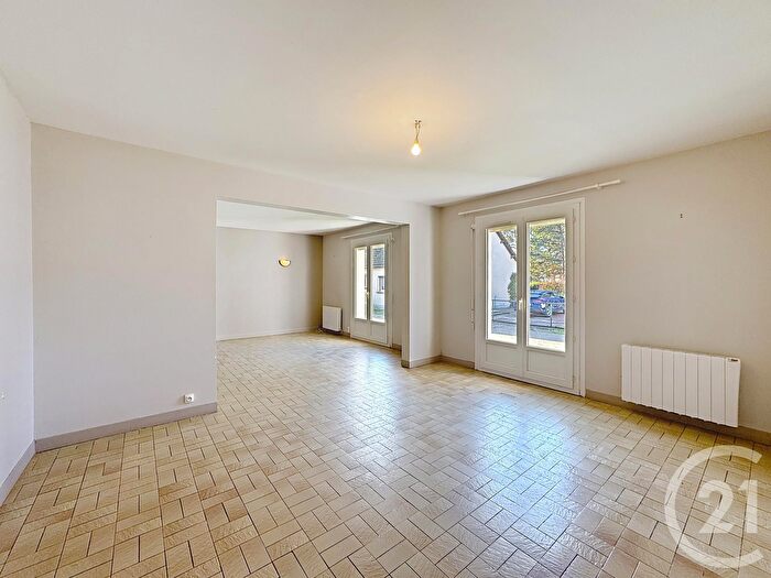 Maison à vendre - Romorantin-Lanthenay, Les Aubiers, La Genetière - 6 pièces - 4 chambres