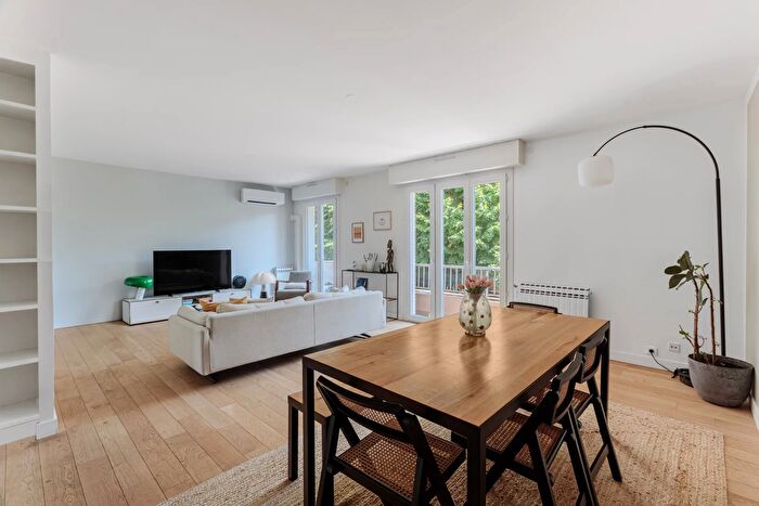 Toulouse, Côte Pavée, Limayrac, Ayga - Appartement 4 pièces à vendre