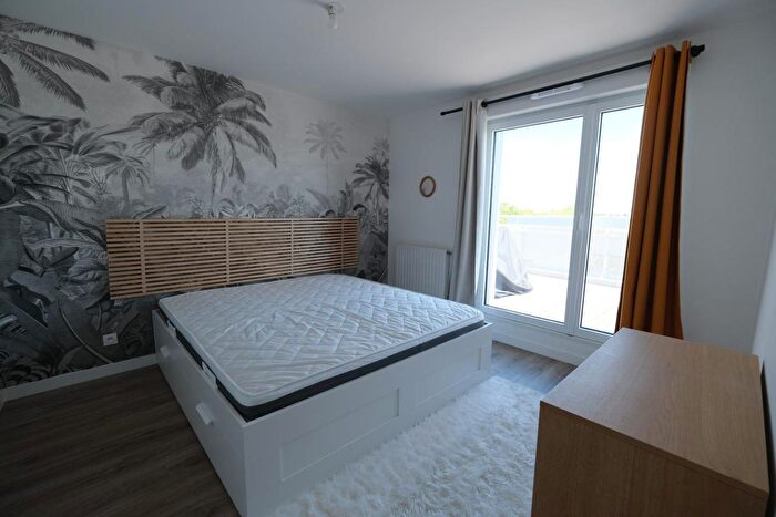 Appartement 3 pièces à Saint-Herblain, Est, à louer