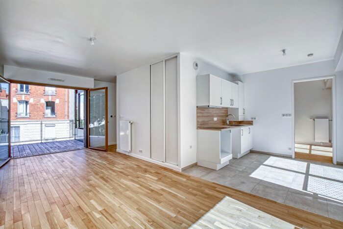 Appartement à louer - Versailles, Montreuil - 2 pièces - 1 chambre