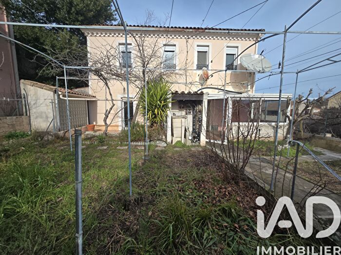 Maison à vendre - Alès, Prairie, Promelles, Fb du Soleil - 3 pièces