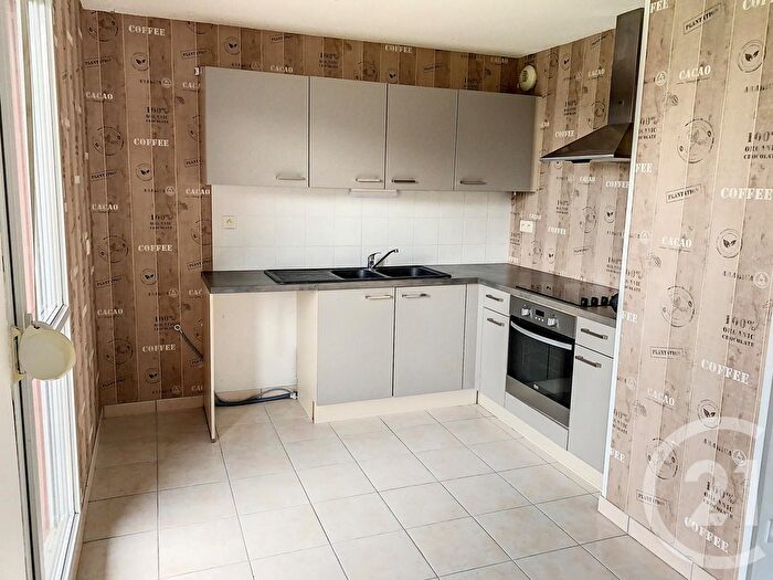 Troyes, Ecrevolles - Appartement 2 pièces à louer