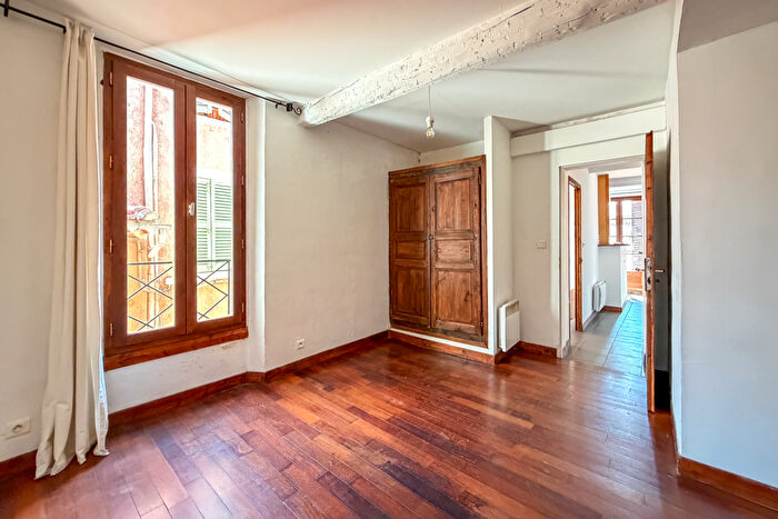 Hyères, Centre-ville - Appartement 2 pièces à vendre