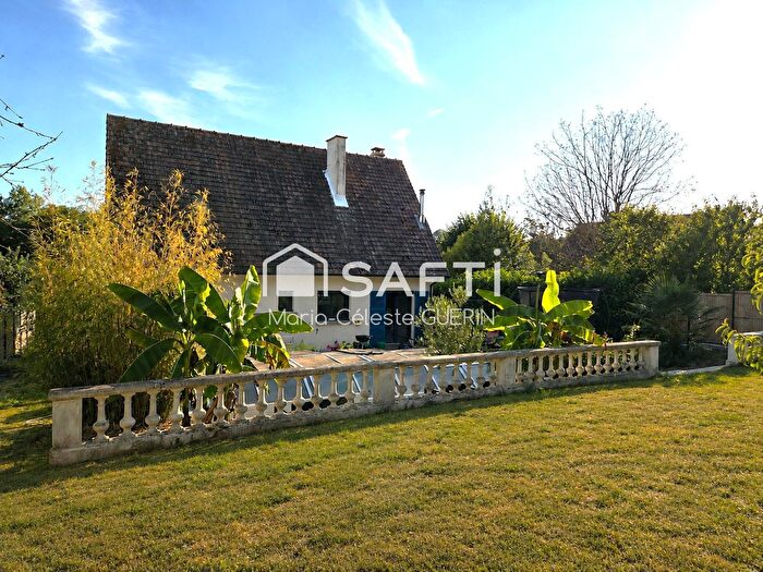 Maison 5 pièces à Fontenay-Saint-Père, à vendre