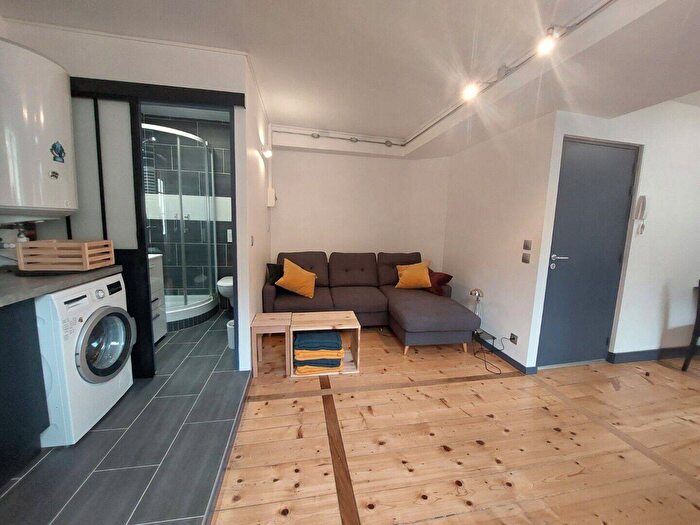 Centre, Gex - Appartement 1 pièce à louer