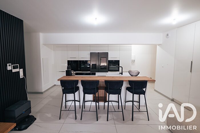 Aumetz : Appartement 4 pièces à vendre