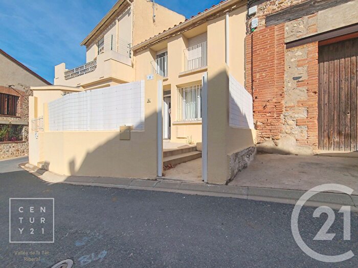 Maison 3 pièces à vendre - Canohès