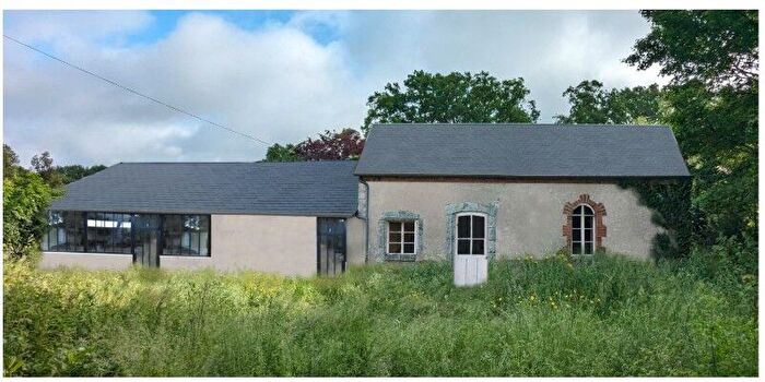 Maison à vendre - Meung-sur-Loire