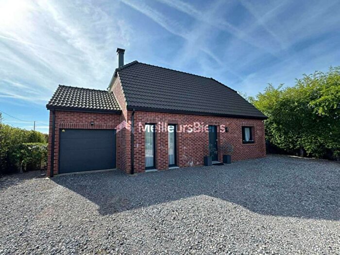 Maison à vendre - Aibes - 5 pièces - 3 chambres