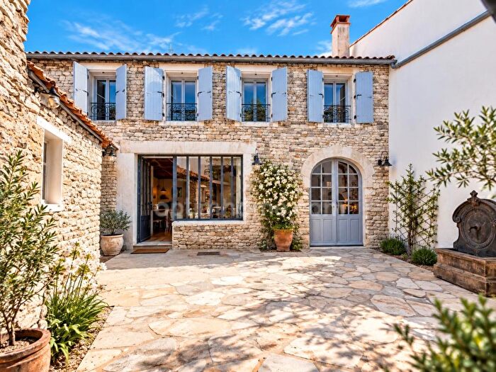 La Flotte - Maison 3 pièces à vendre