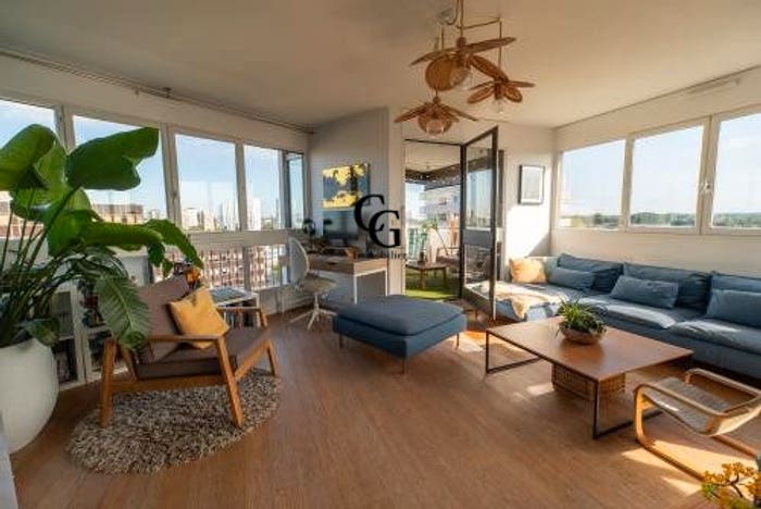 Appartement 4 pièces à Nantes, Ile de Nantes, à vendre