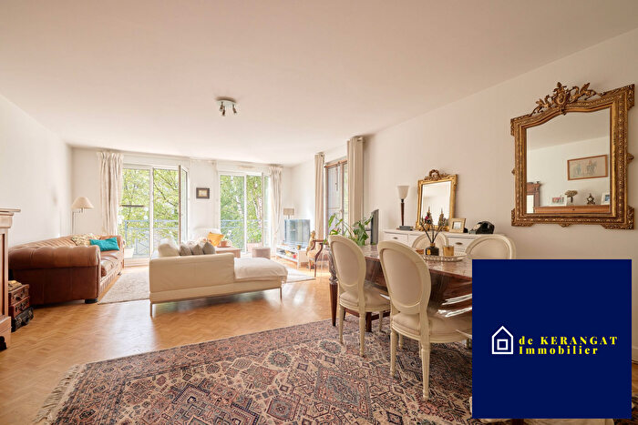 Appartement 4 pièces à vendre - Le Plessis-Robinson