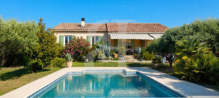 Maison 4 pièces à Bédoin, à vendre