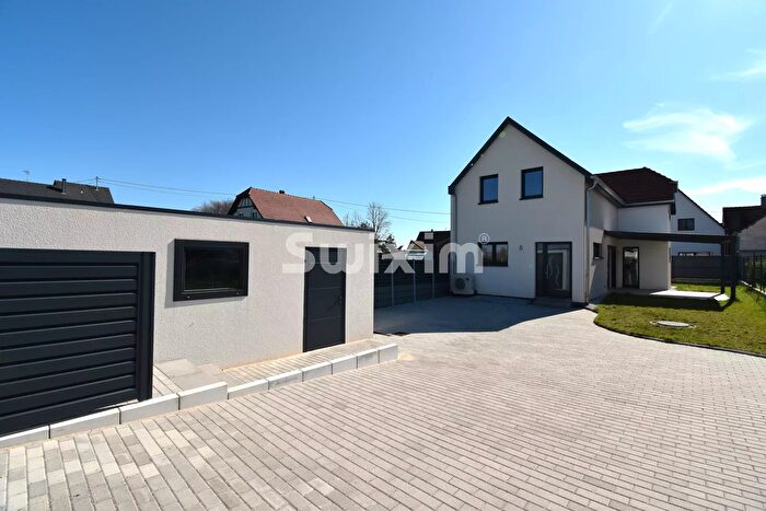 Maison 6 pièces à vendre à H rdt, Hoerdt
