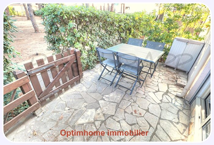 Appartement à vendre - Agde, Le Cap dAgde - 2 pièces - 1 chambre