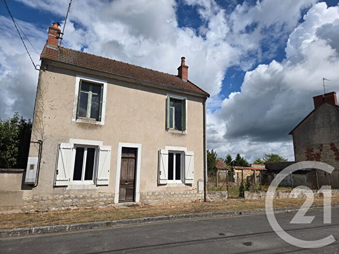 Sancoins : Maison 4 pièces à vendre