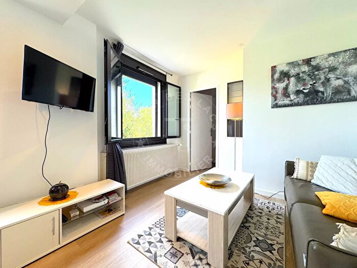 Appartement à vendre - Cran-Gevrier, Taillefer, Alery, Vert Bois - 3 pièces - 2 chambres