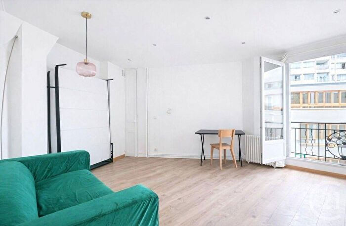 Appartement 1 pièce à Paris 10ème arrondissement, à louer