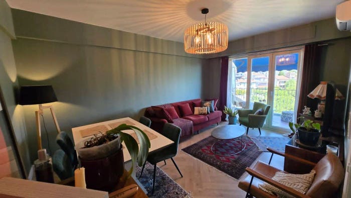 Le Ray, Nice : Appartement 2 pièces à louer
