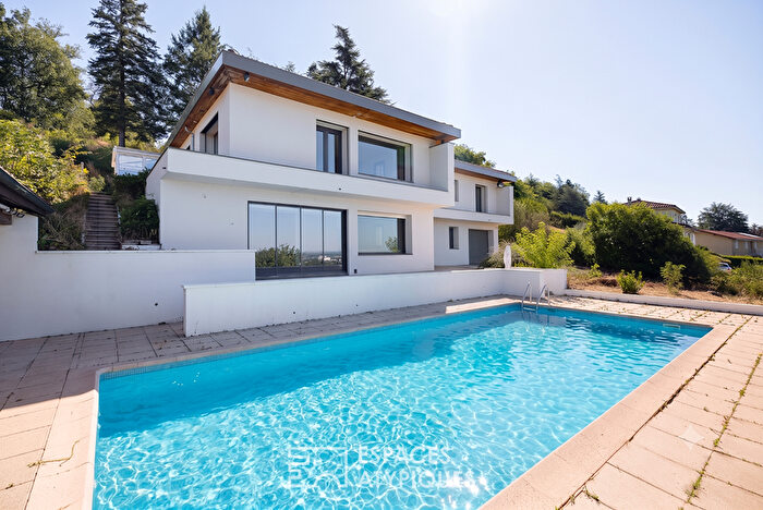 Maison 5 pièces à Dagneux, à vendre