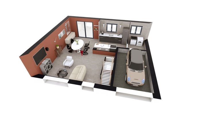 Maisons à vendre et appartements à louer - 3
