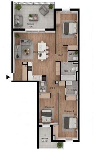 Maisons à vendre et appartements à louer - 2