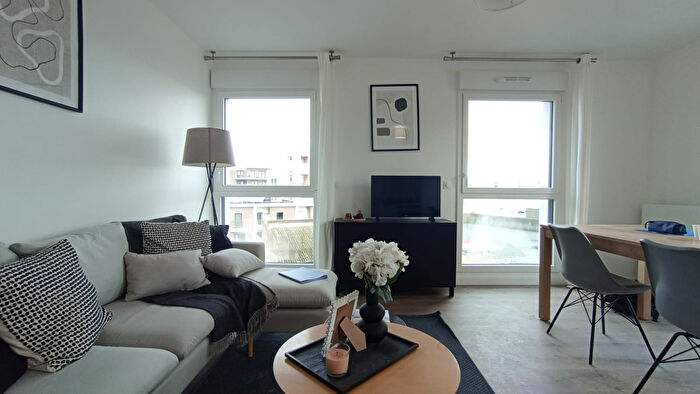 Appartement à vendre - Le Havre, Eure, Brindeau - 3 pièces - 2 chambres