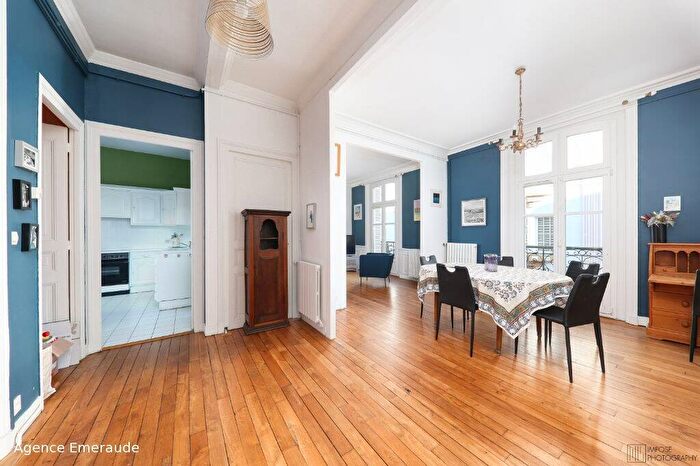 Appartement 4 pièces à louer - Centre Ville, Dinard
