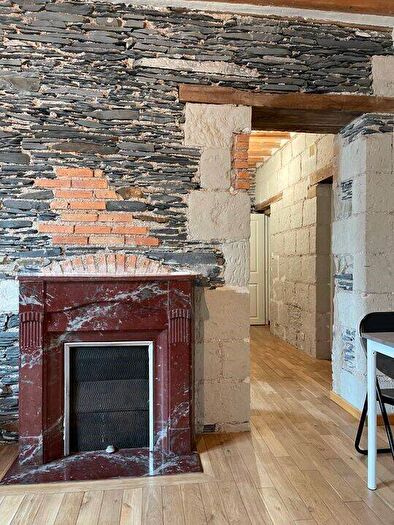 Appartement à louer - Centre, Angers - 3 pièces - 2 chambres