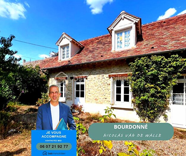 Maison 10 pièces à Houdan, à vendre