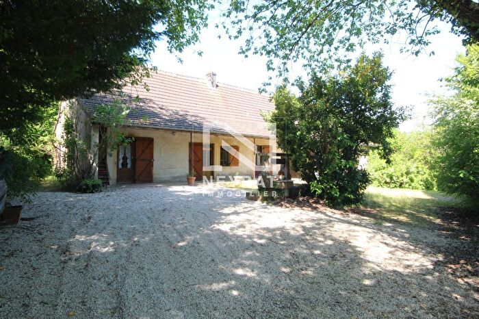 Maison à vendre - Branges - 4 pièces - 2 chambres