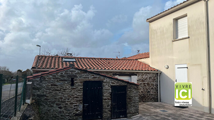 Maison à louer - La Chapelle-Basse-Mer - 3 pièces - 2 chambres