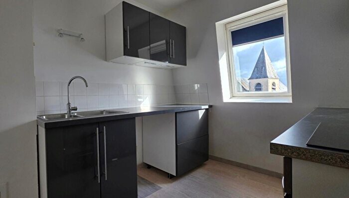 Appartement à louer - Saint-Jean-le-Blanc - 3 pièces - 2 chambres