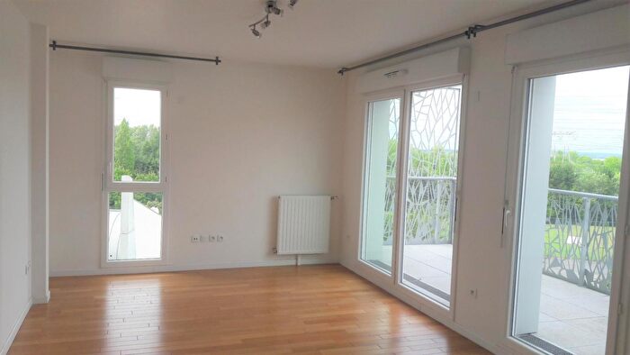 Appartement 2 pièces à Cergy, Les Hauts-de-Cergy, à louer