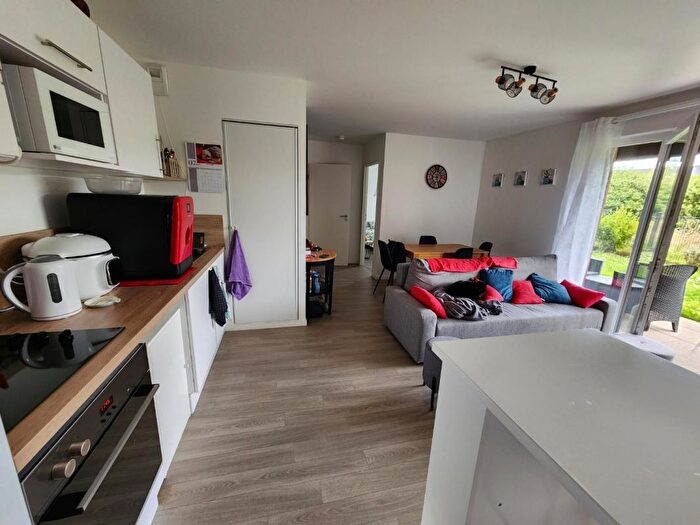 Appartement 2 pièces à louer à Guipavas, Le Rody, Stangalard
