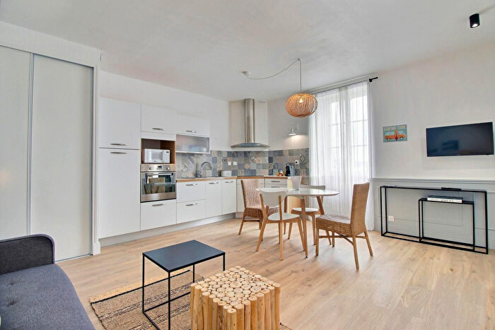 Appartement à vendre - Étel - 3 pièces - 2 chambres