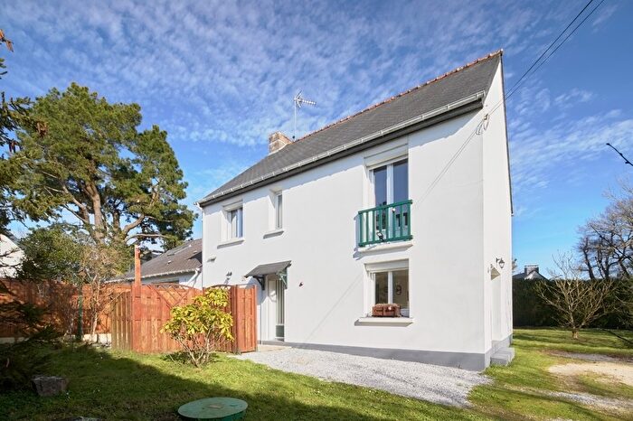 Maison à vendre - La Baule-Escoublac, La Croix Brény, Rézac, Côtres, La ville Arthur - 6 pièces - 5 chambres