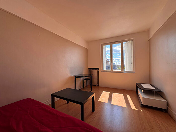 La Garenne-Colombes, Centre Sud : Appartement 1 pièce à louer