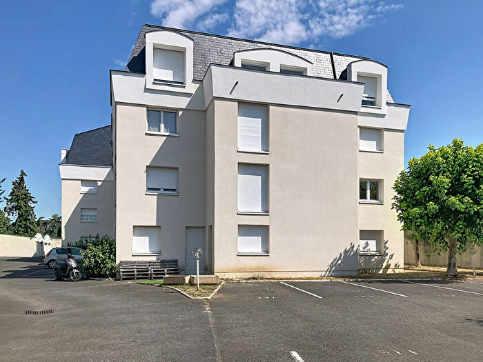 Appartement 1 pièce à vendre - Angers, Belle, Beille